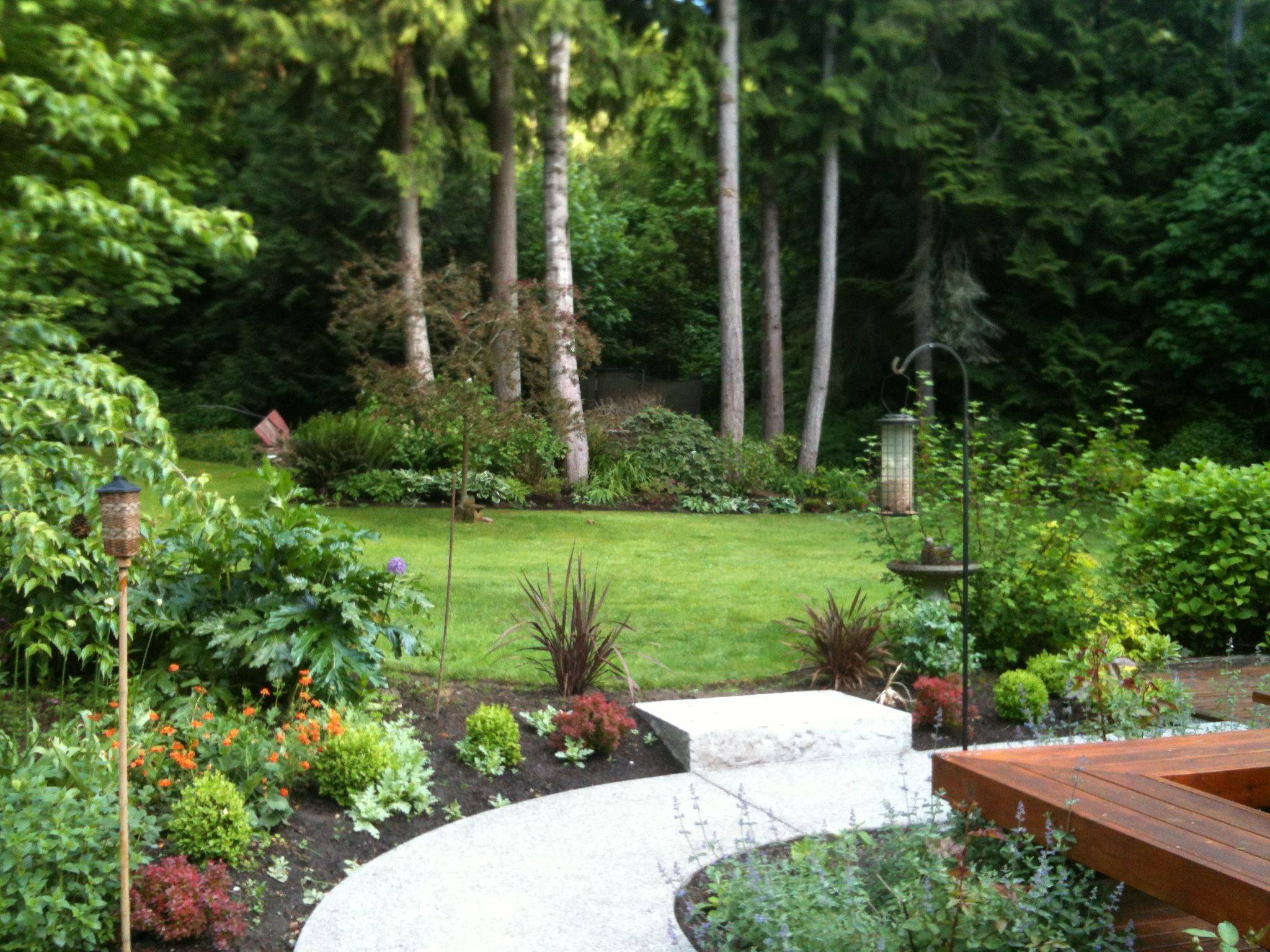 20 Pacific Northwest Garden Design Ideas You Must Look | SharonSable