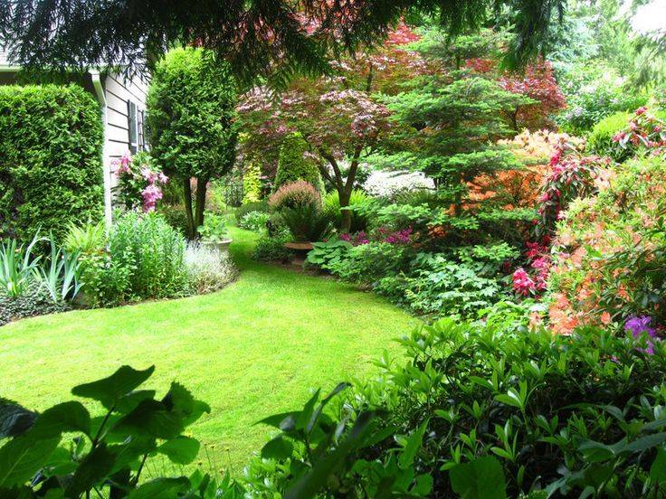 24 Beautiful Pacific Northwest Garden Ideas For This Year | SharonSable