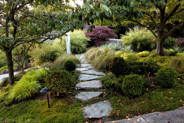24 Beautiful Pacific Northwest Garden Ideas For This Year | SharonSable