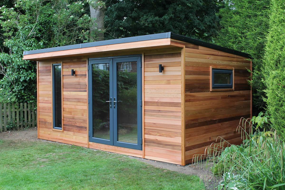 25 Garden Cabins UK Ideas You Should Check | SharonSable