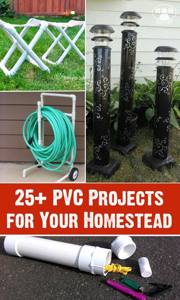 21 PVC Garden Projects Ideas You Should Check | SharonSable