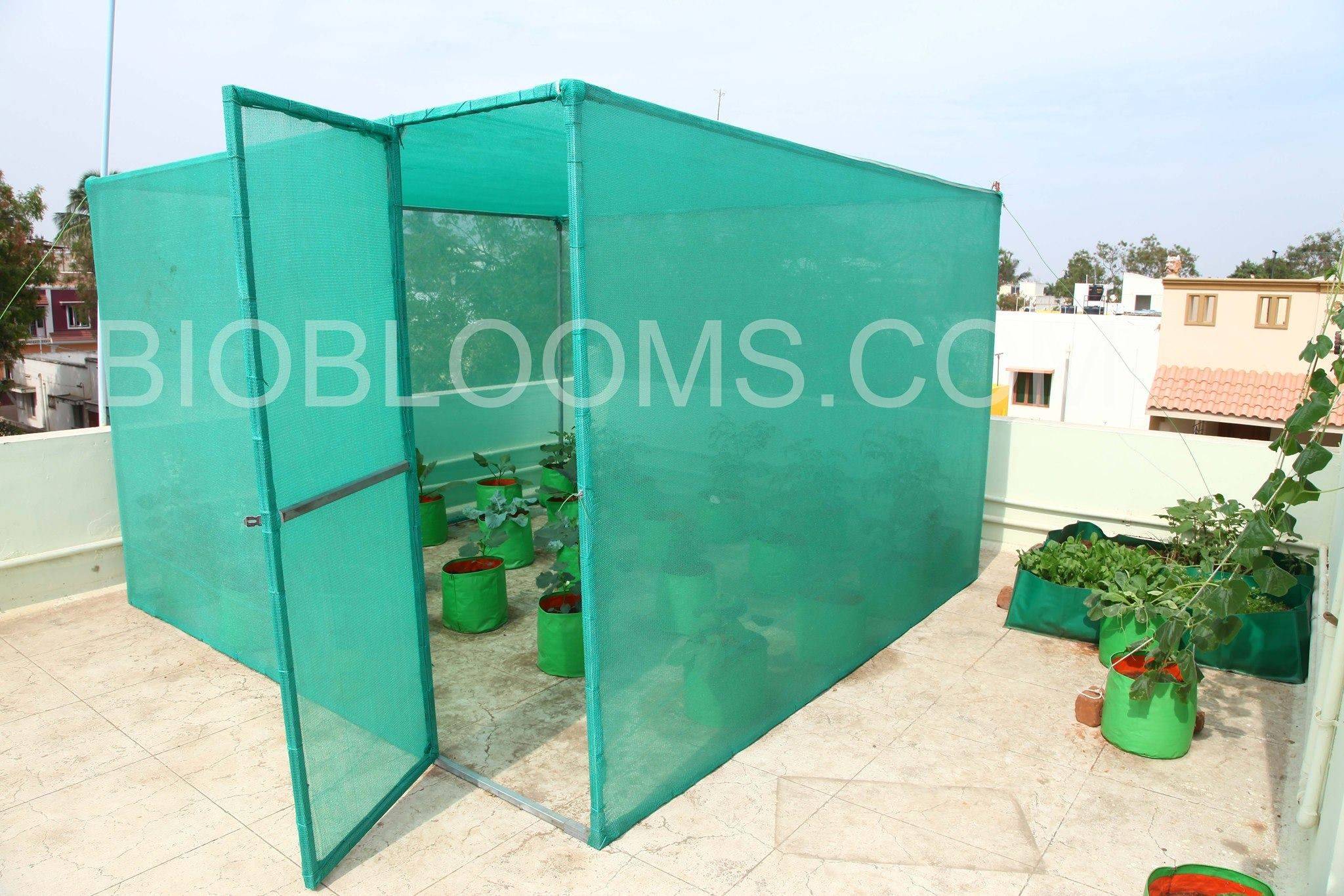 21 Garden Shade Netting Ideas You Should Check | SharonSable