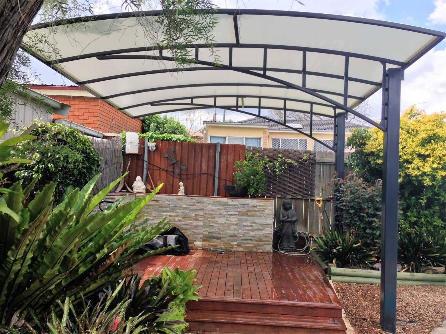 23 Shade Structure for Garden Ideas Worth a Look | SharonSable