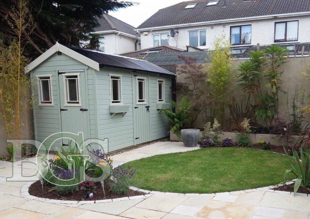 19 Irish Cottage Garden Sheds Ideas You Gonna Love | SharonSable