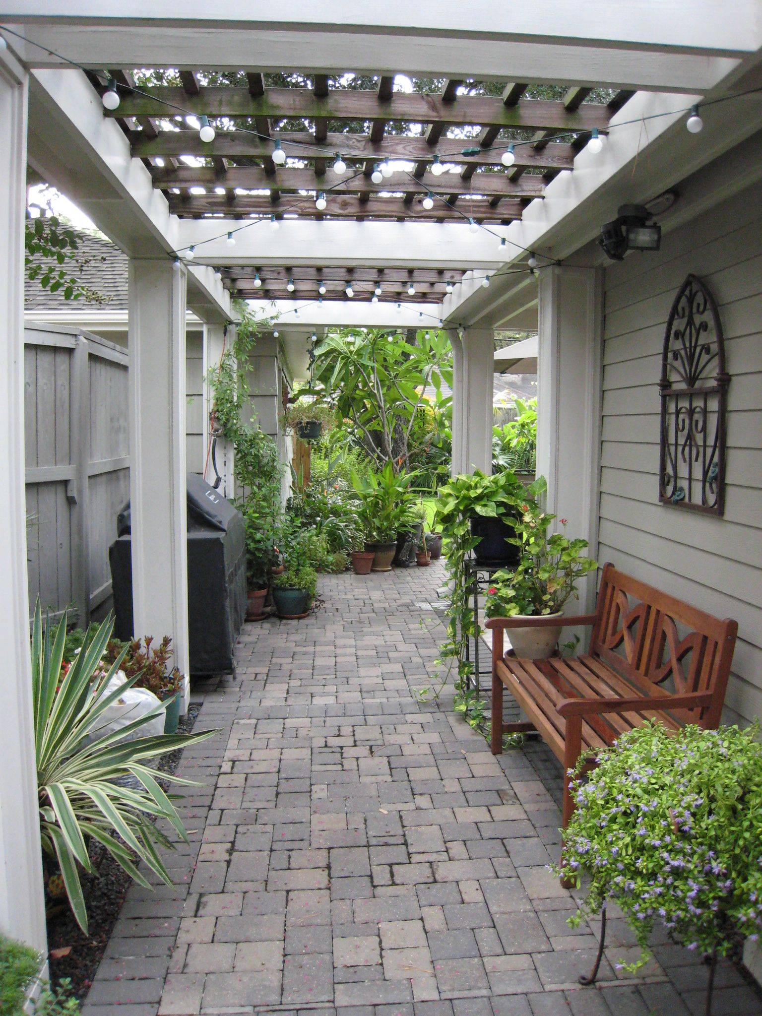 23 Arbor Garden Paths Ideas Worth a Look | SharonSable