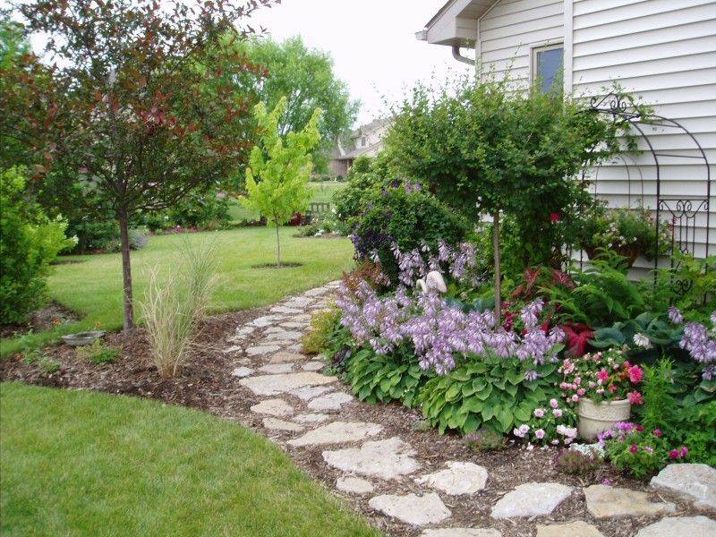 19 Side House Shade Garden Ideas To Consider | SharonSable