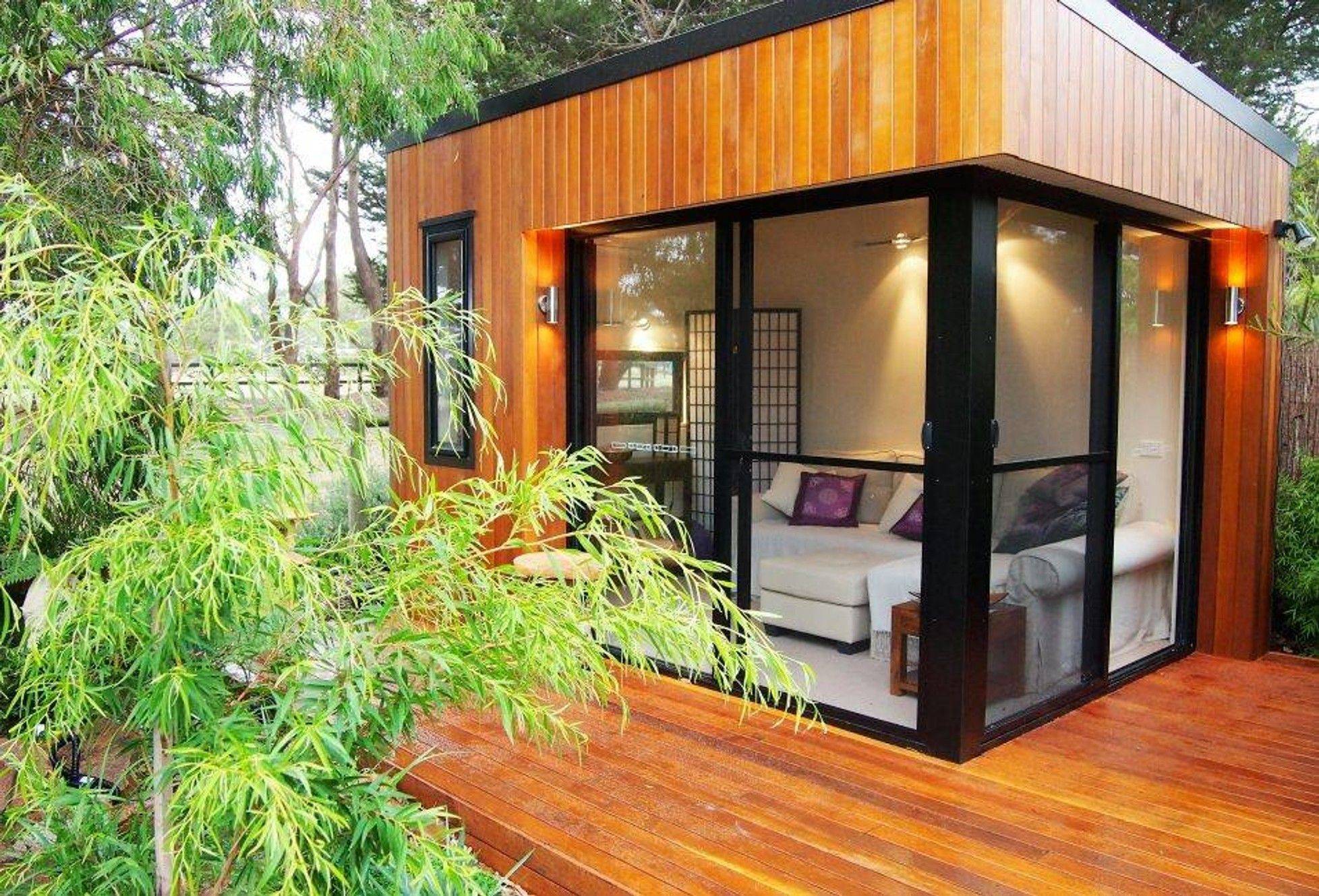 23 Prefab Garden Rooms Ideas You Should Check | SharonSable