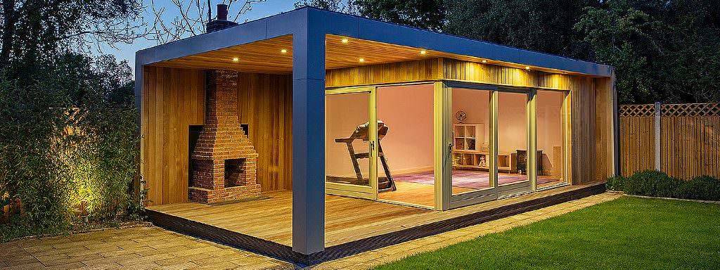 23 Prefab Garden Rooms Ideas You Should Check | SharonSable