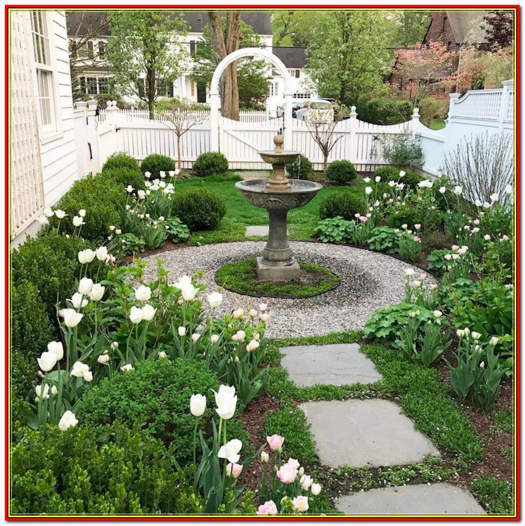 22 English Rose Garden Design Layout Ideas You Gonna Love | SharonSable