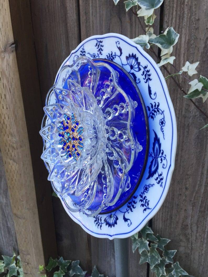 21 Glass Garden Decor Ideas You Must Look | SharonSable