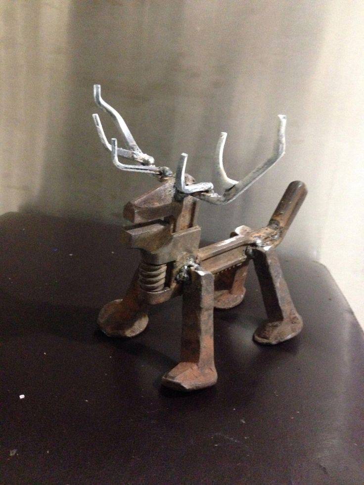 24 Metal Garden Art Animals Ideas To Consider | SharonSable