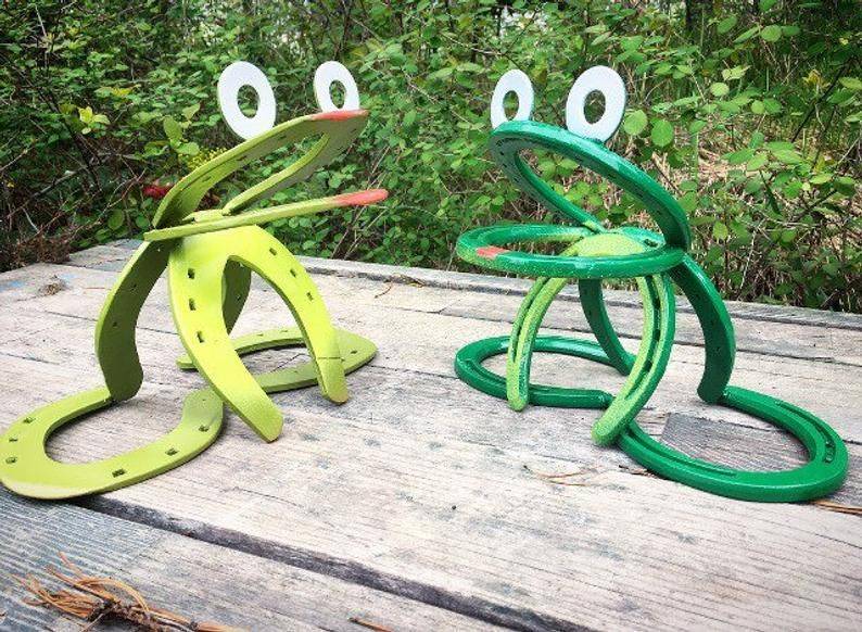 24 Metal Garden Art Animals Ideas To Consider | SharonSable