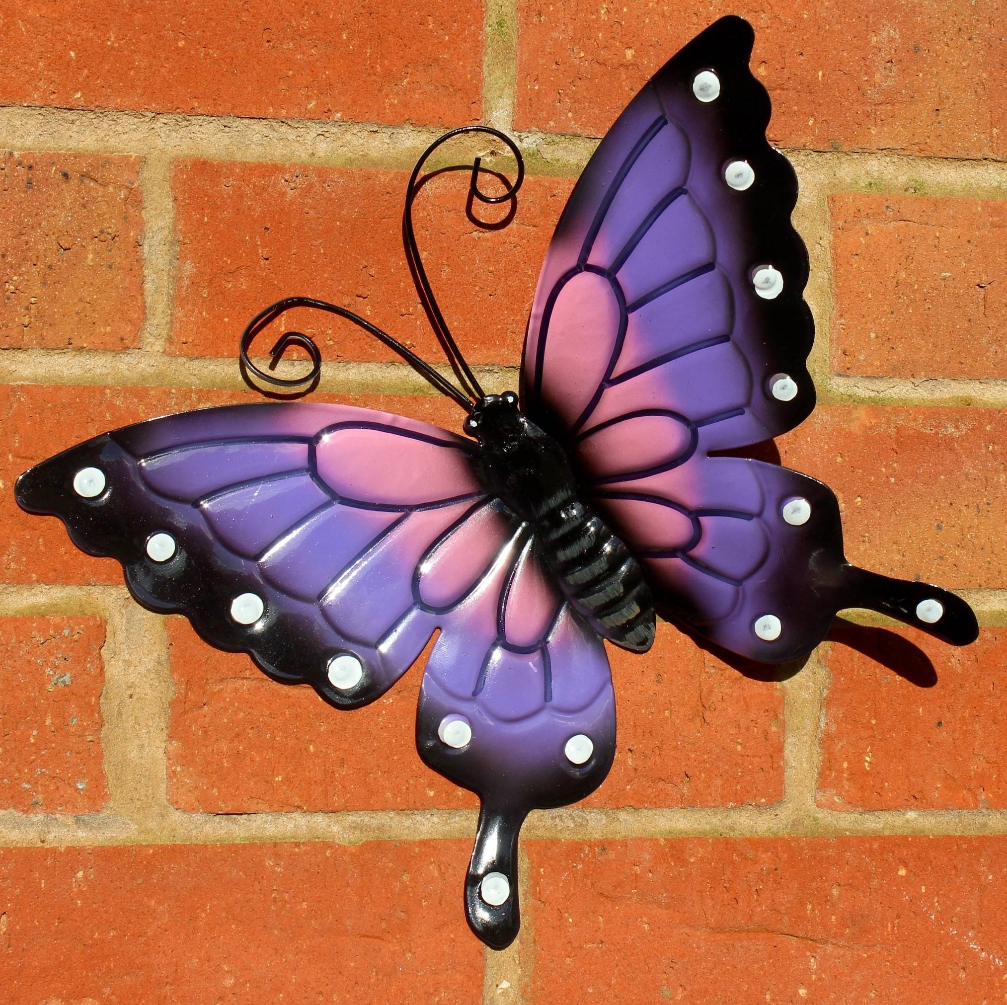 23 Metal Butterflies for Garden Ideas You Cannot Miss | SharonSable