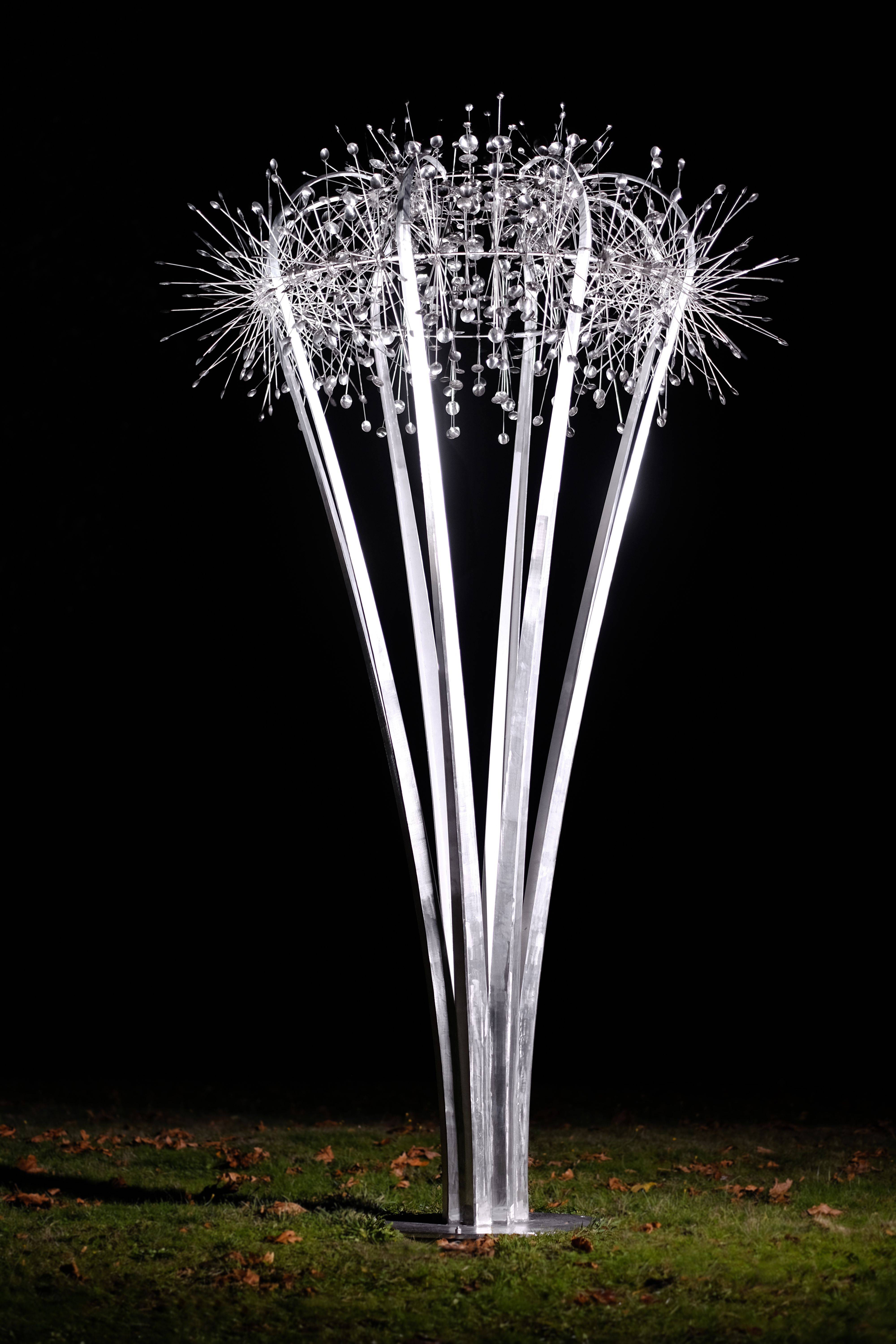 20 Kinetic Garden Sculpture Ideas You Cannot Miss | SharonSable