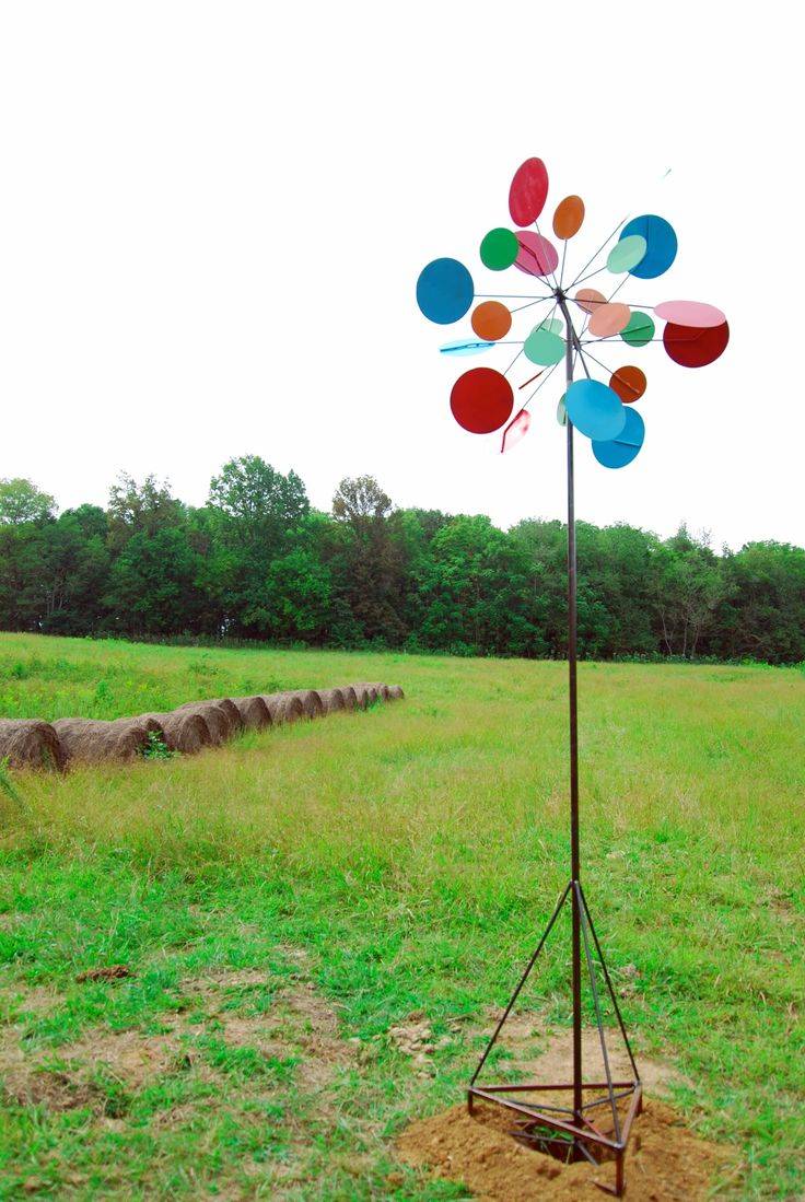 20 Kinetic Garden Sculpture Ideas You Cannot Miss | SharonSable