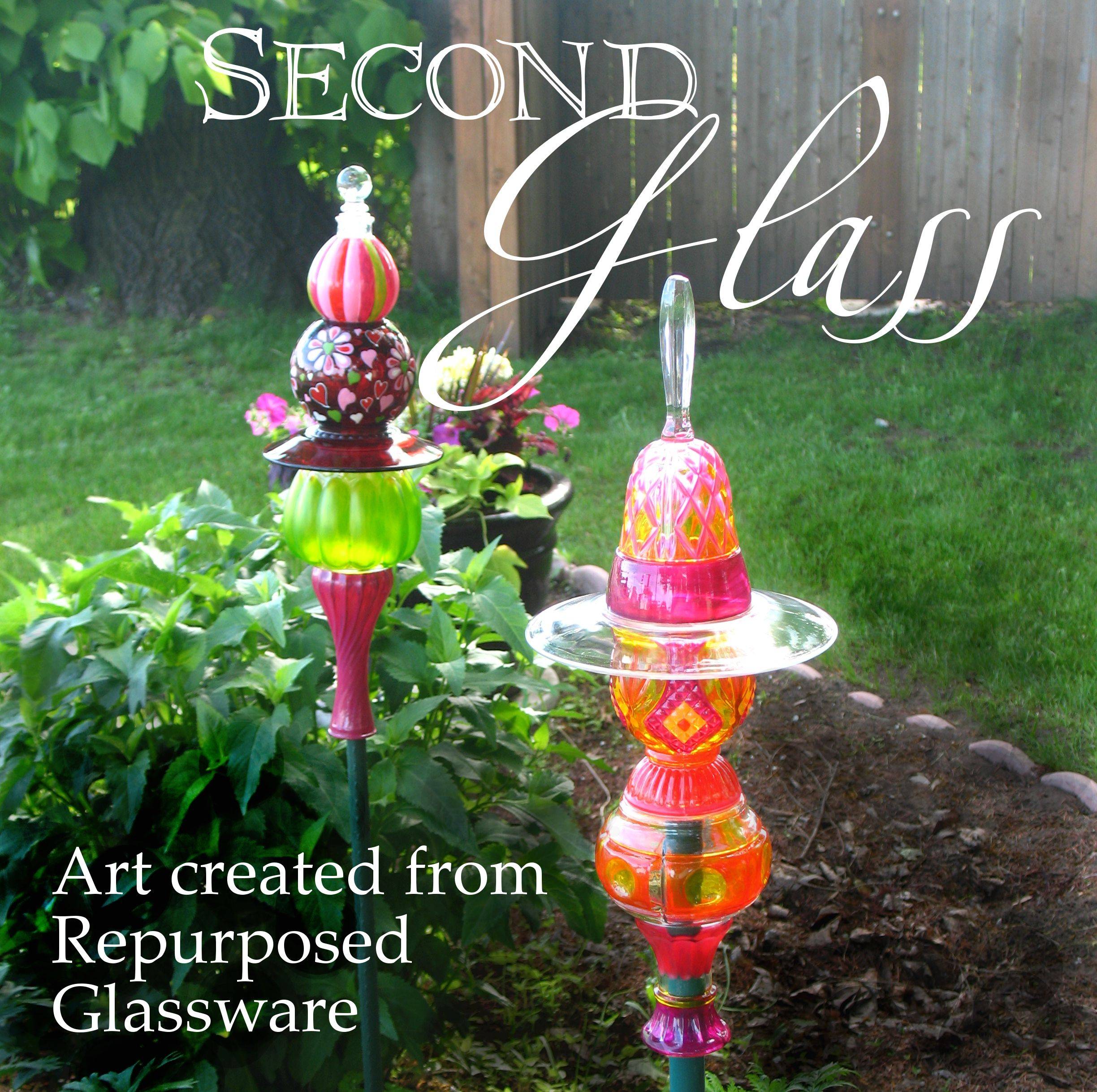 23 Whimsical Art Garden Flowers Ideas You Should Look | SharonSable