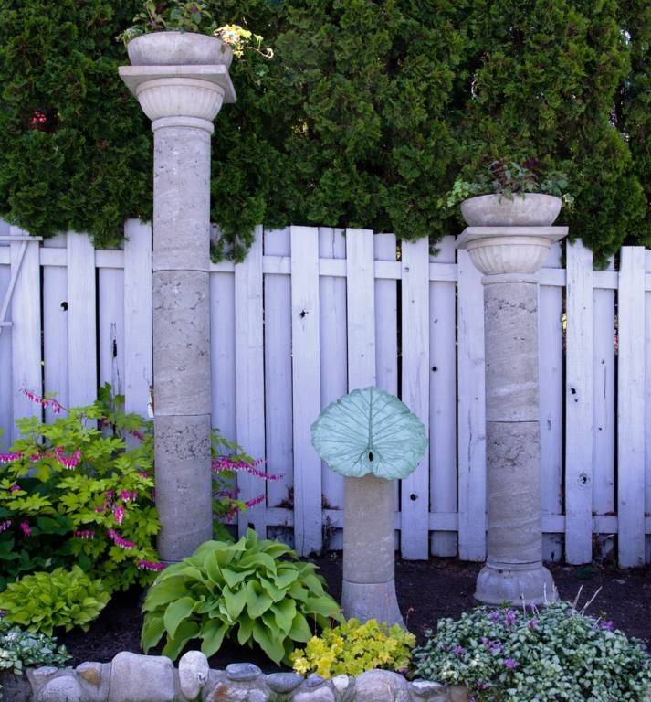 22 Concrete Garden Art Ideas You Cannot Miss | SharonSable