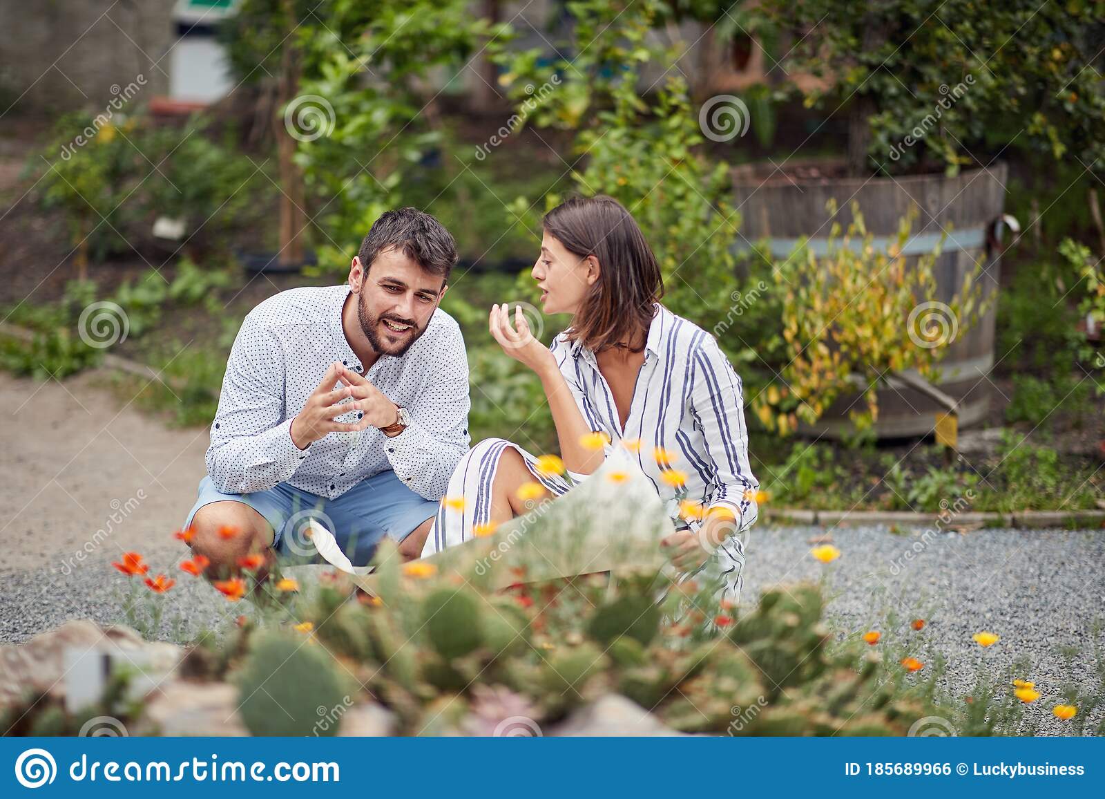 17 Couple Garden Ideas Worth a Look | SharonSable