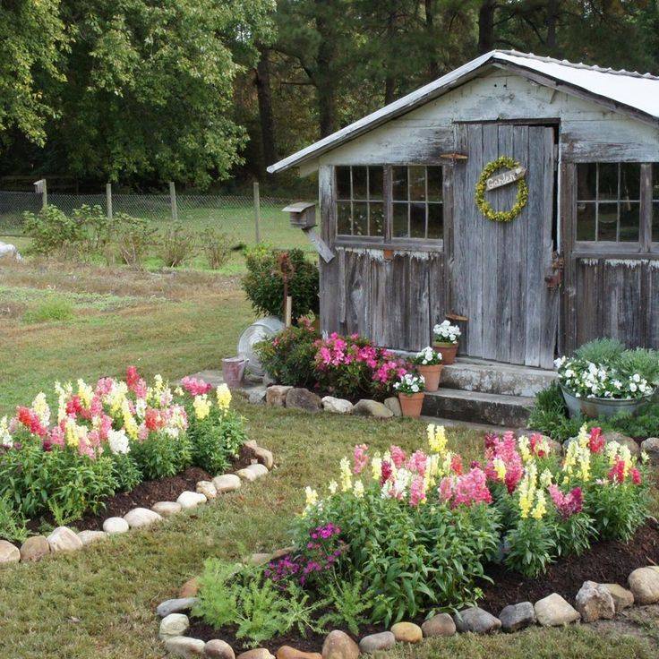 22 Cottagecore Garden Ideas You Should Check | SharonSable