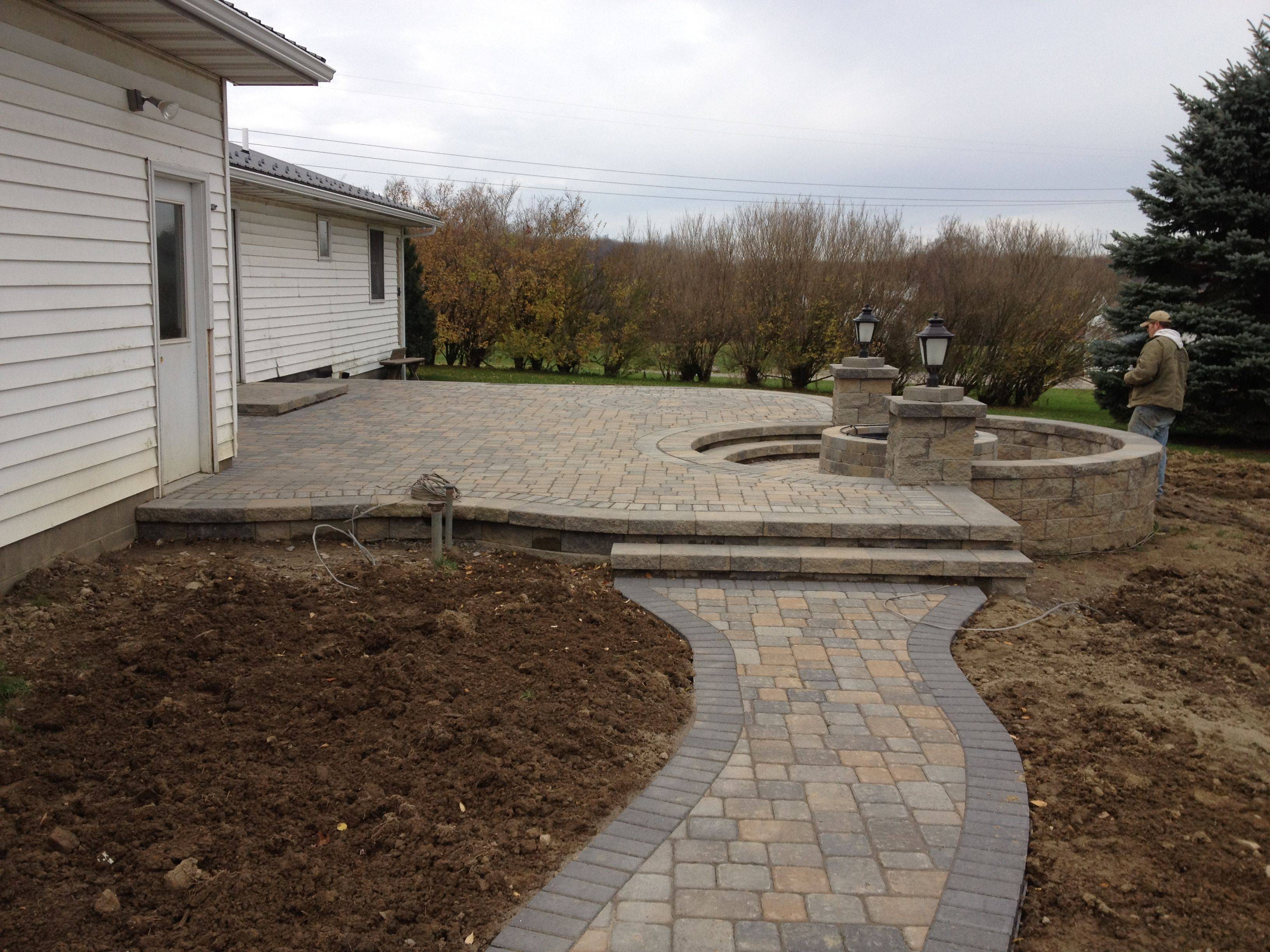 17 Raised Garden Pavers Ideas You Should Look | SharonSable