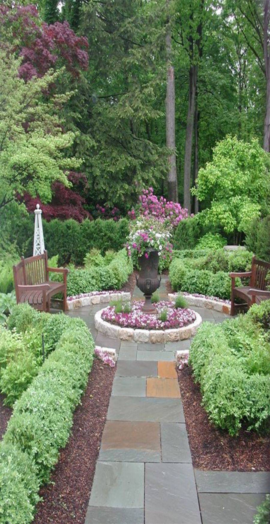 22 Tiny English Garden Ideas You Should Look | SharonSable