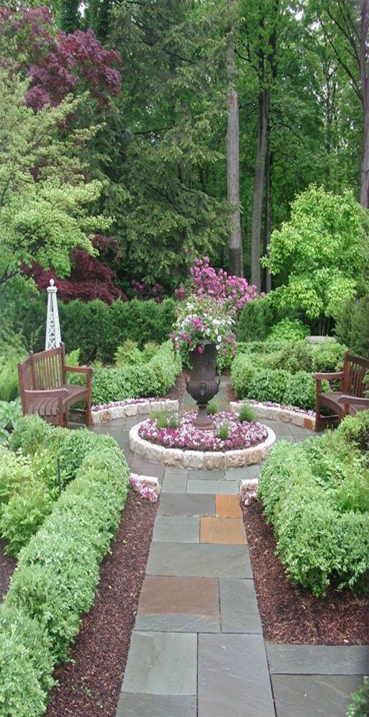 22 Tiny English Garden Ideas You Should Look | SharonSable