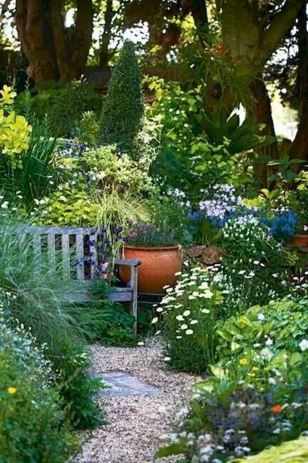 22 Very Small Cottage Garden Ideas You Gonna Love | SharonSable