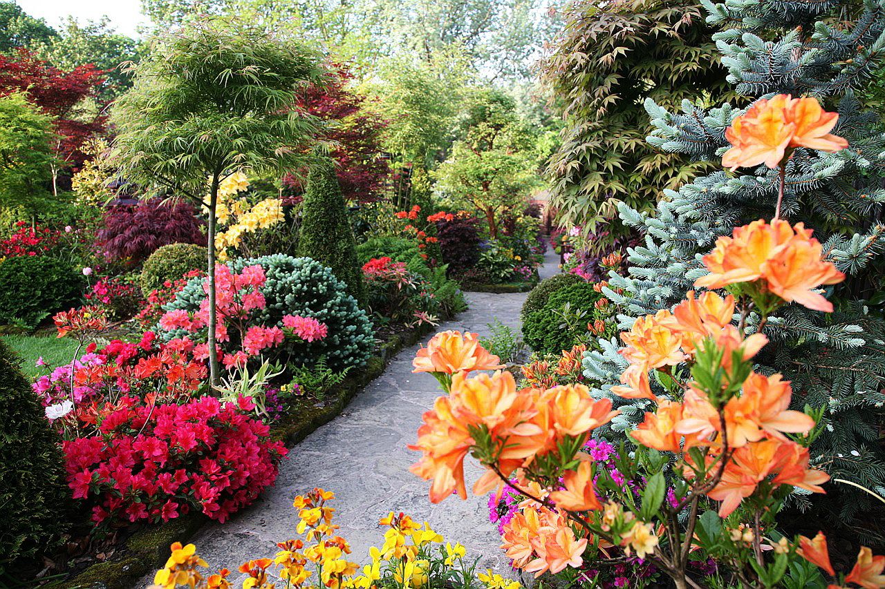 22 The Most Beautiful Garden in the World Ideas You Should Check ...