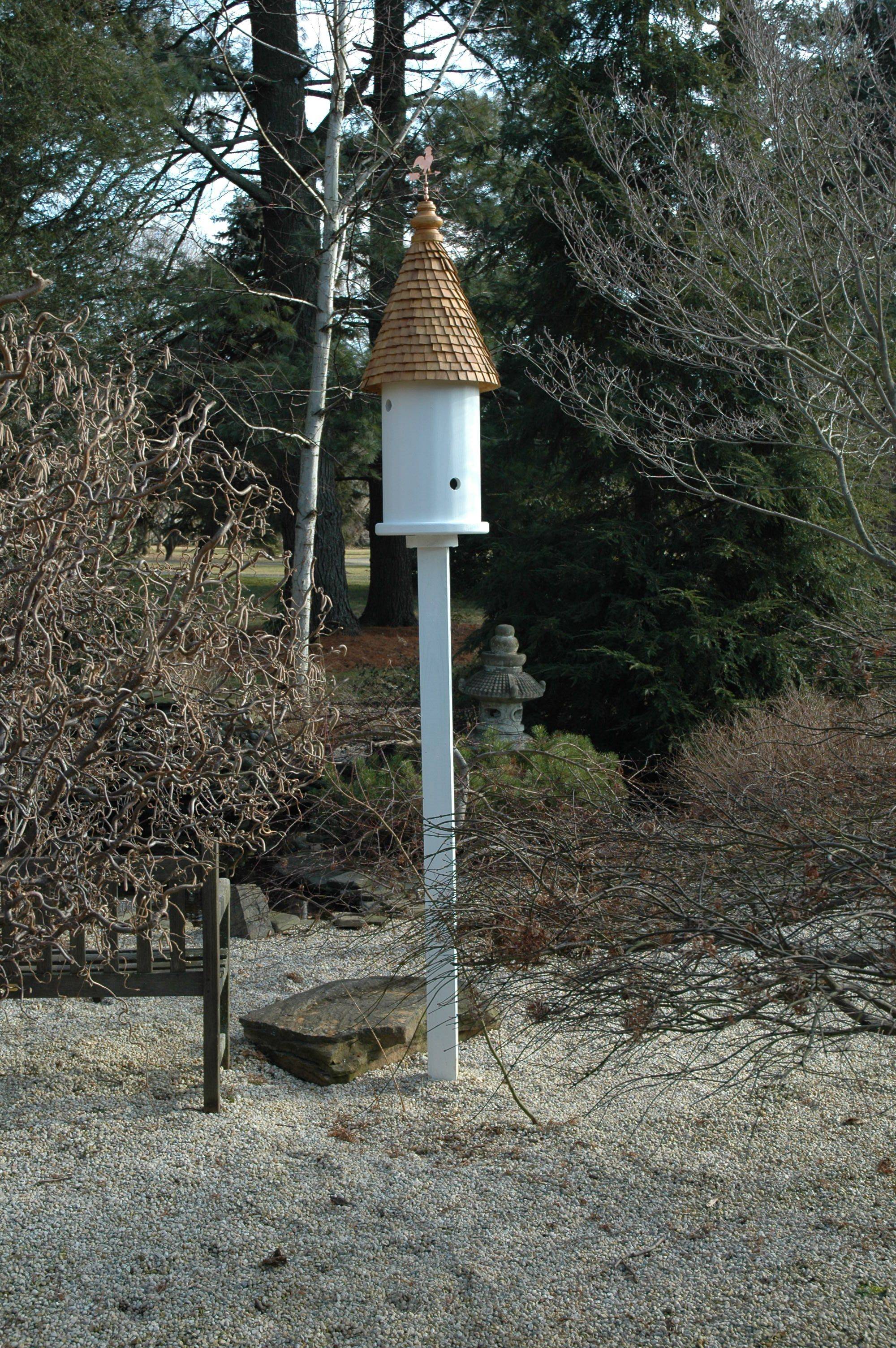 20 English Garden Bird Houses Ideas You Cannot Miss | SharonSable