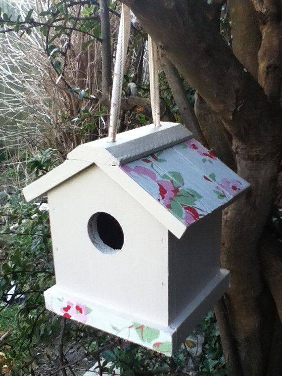 20 English Garden Bird Houses Ideas You Cannot Miss | SharonSable