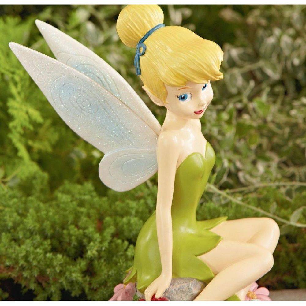 15 Tinkerbell Garden Statue Ideas To Consider | SharonSable