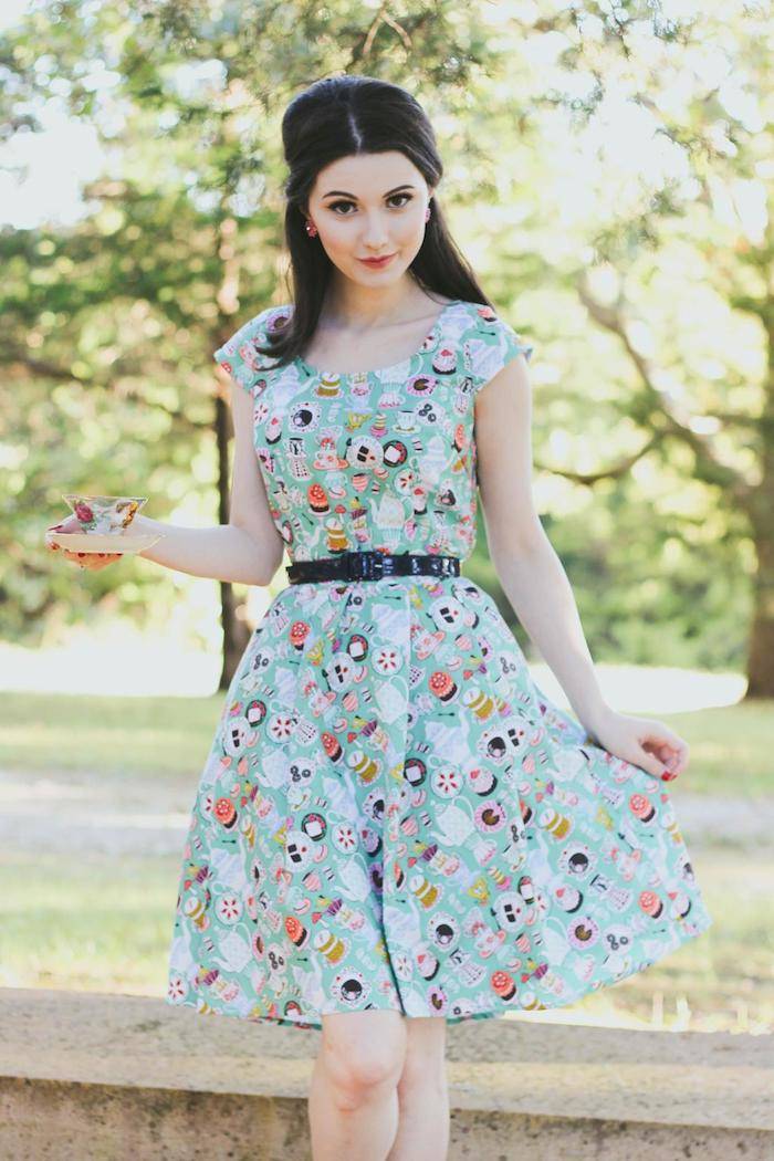 20 Garden Party Dress Ideas Worth to Check | SharonSable