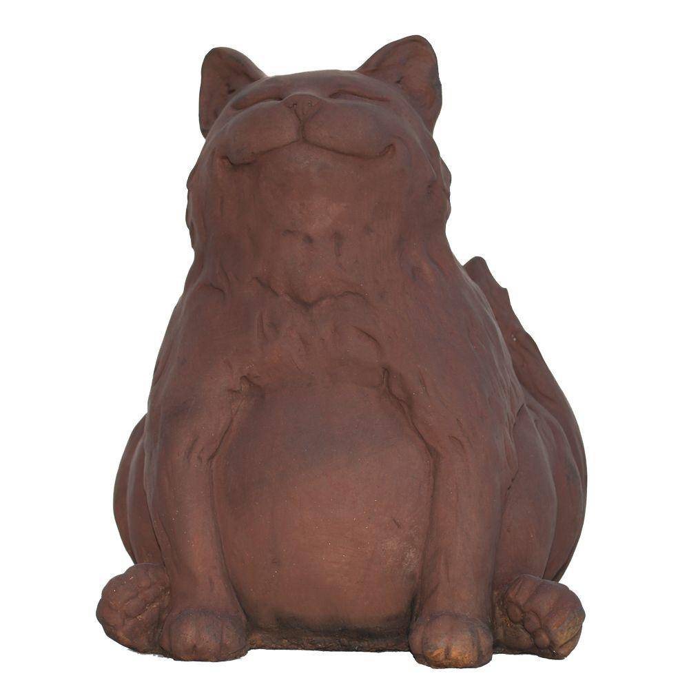 22 Stone Cat Garden Statues Ideas Worth to Check | SharonSable