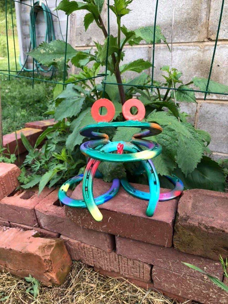 22 Frog Garden Art Ideas You Must Look | SharonSable