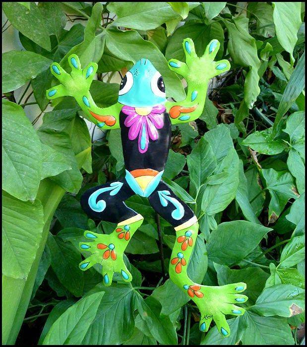 22 Frog Garden Art Ideas You Must Look | SharonSable