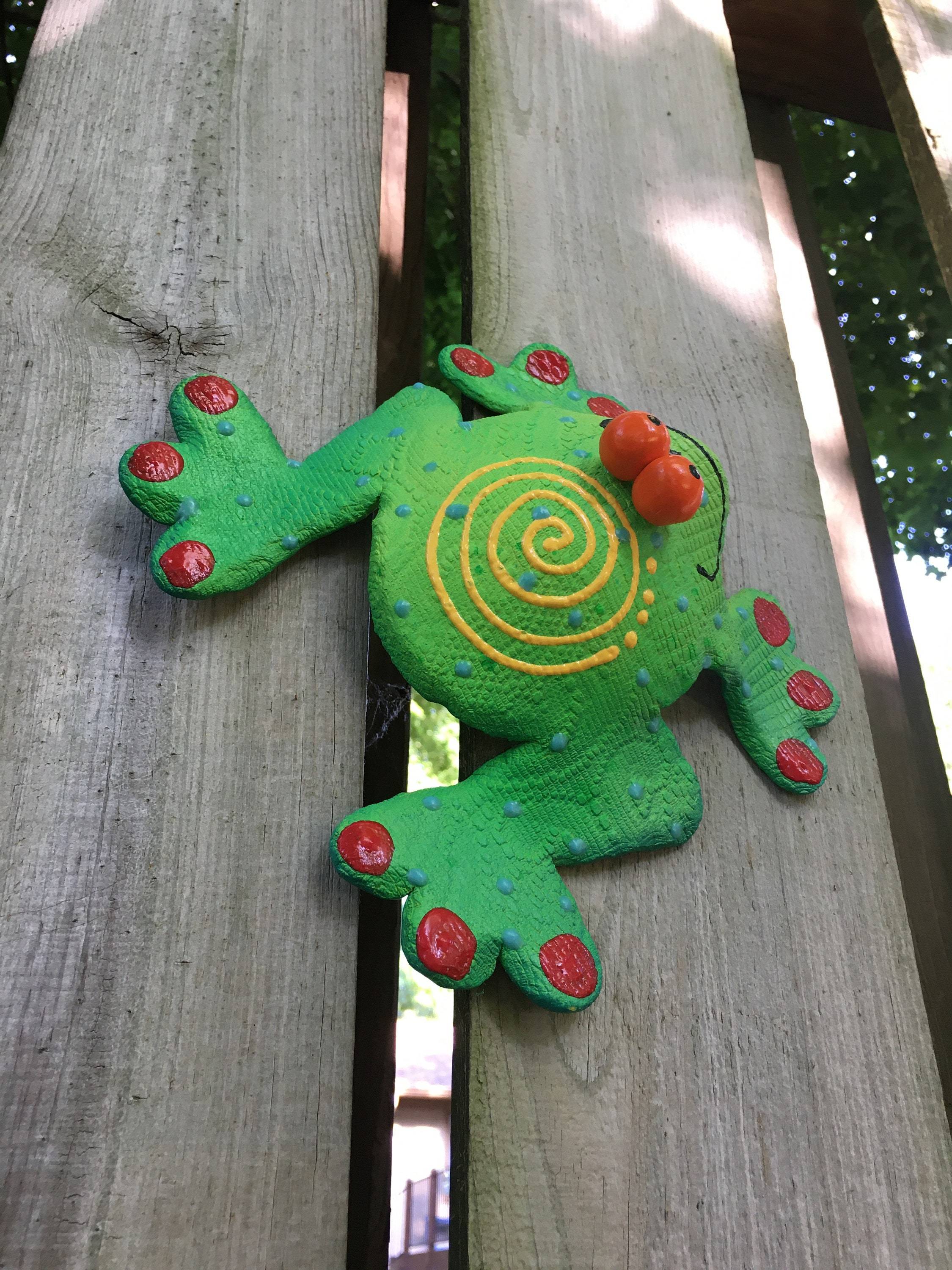 22 Frog Garden Art Ideas You Must Look | SharonSable