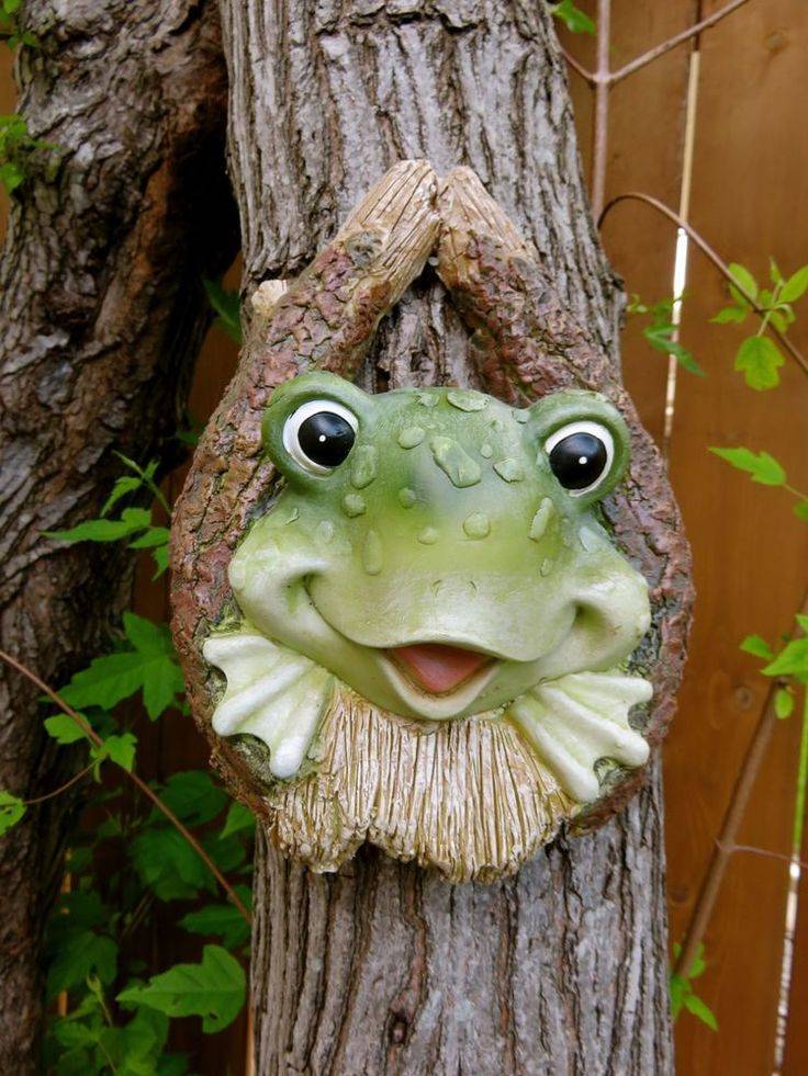 22 Frog Garden Art Ideas You Must Look | SharonSable