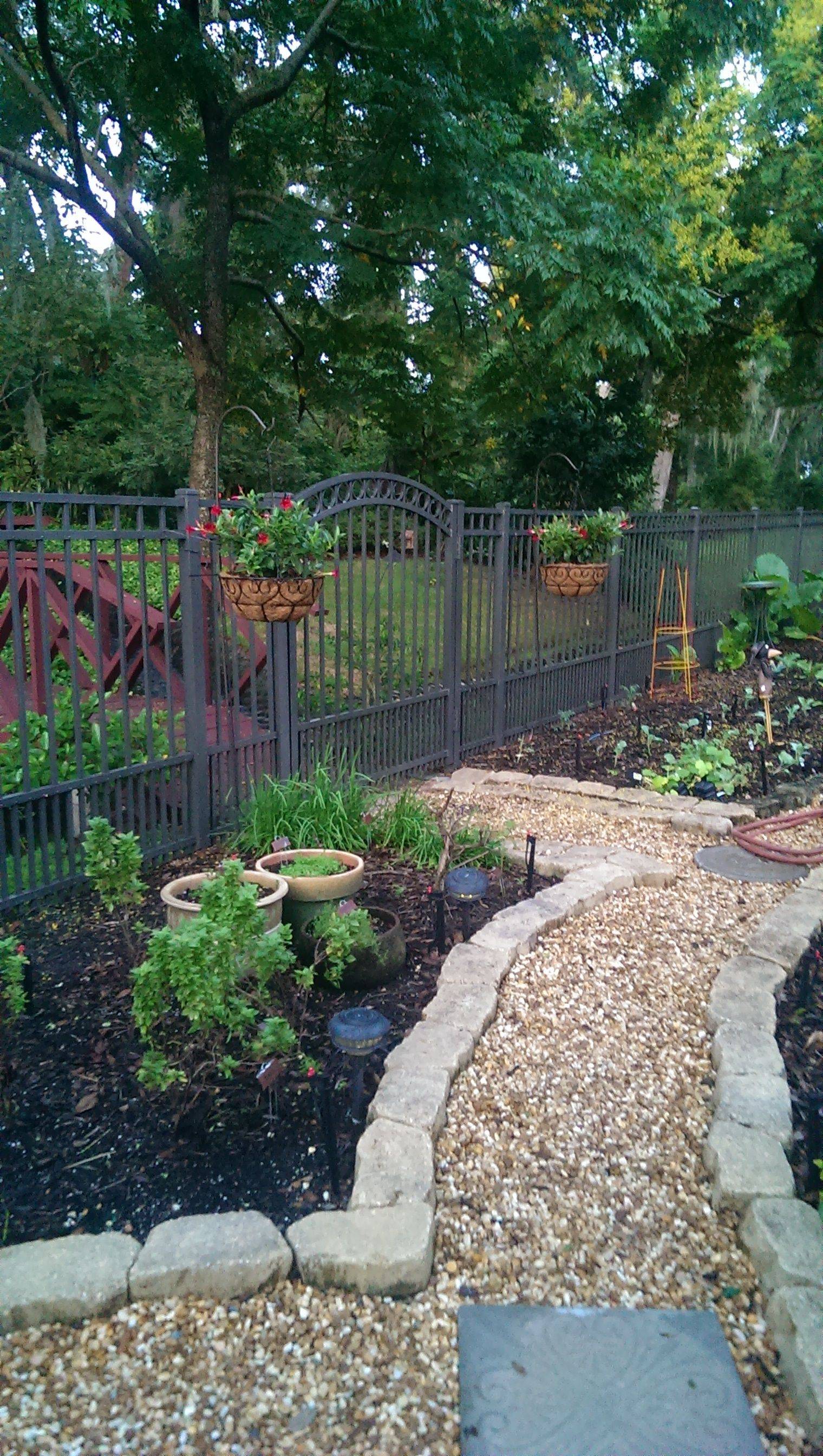 23 Vegetable Garden Pathways Ideas Worth a Look | SharonSable