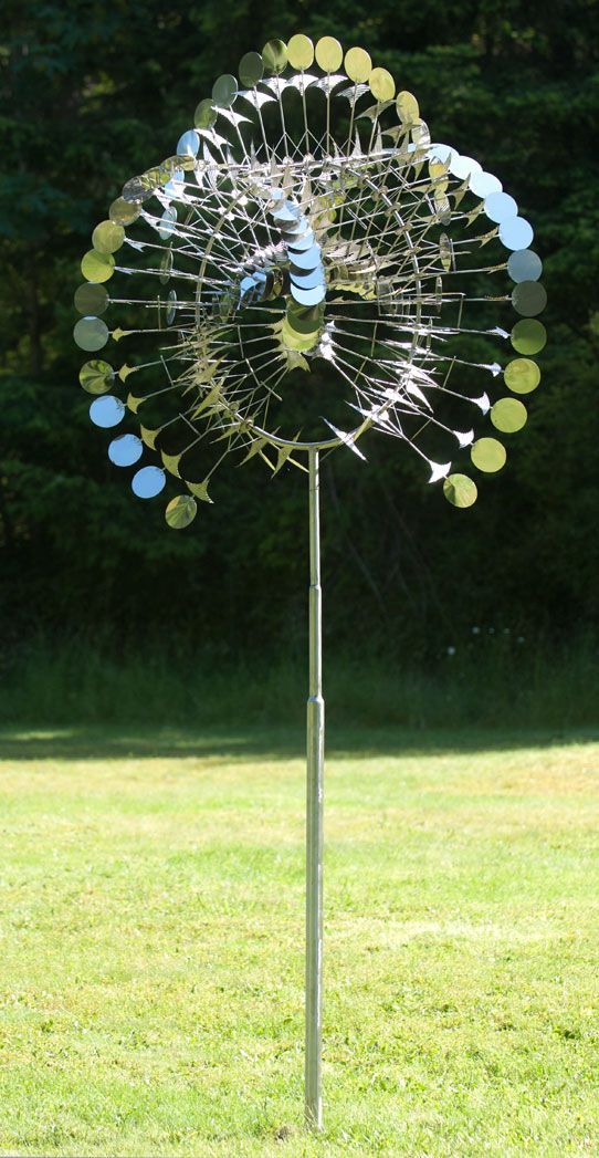 20 Kinetic Garden Art Ideas You Must Look | SharonSable