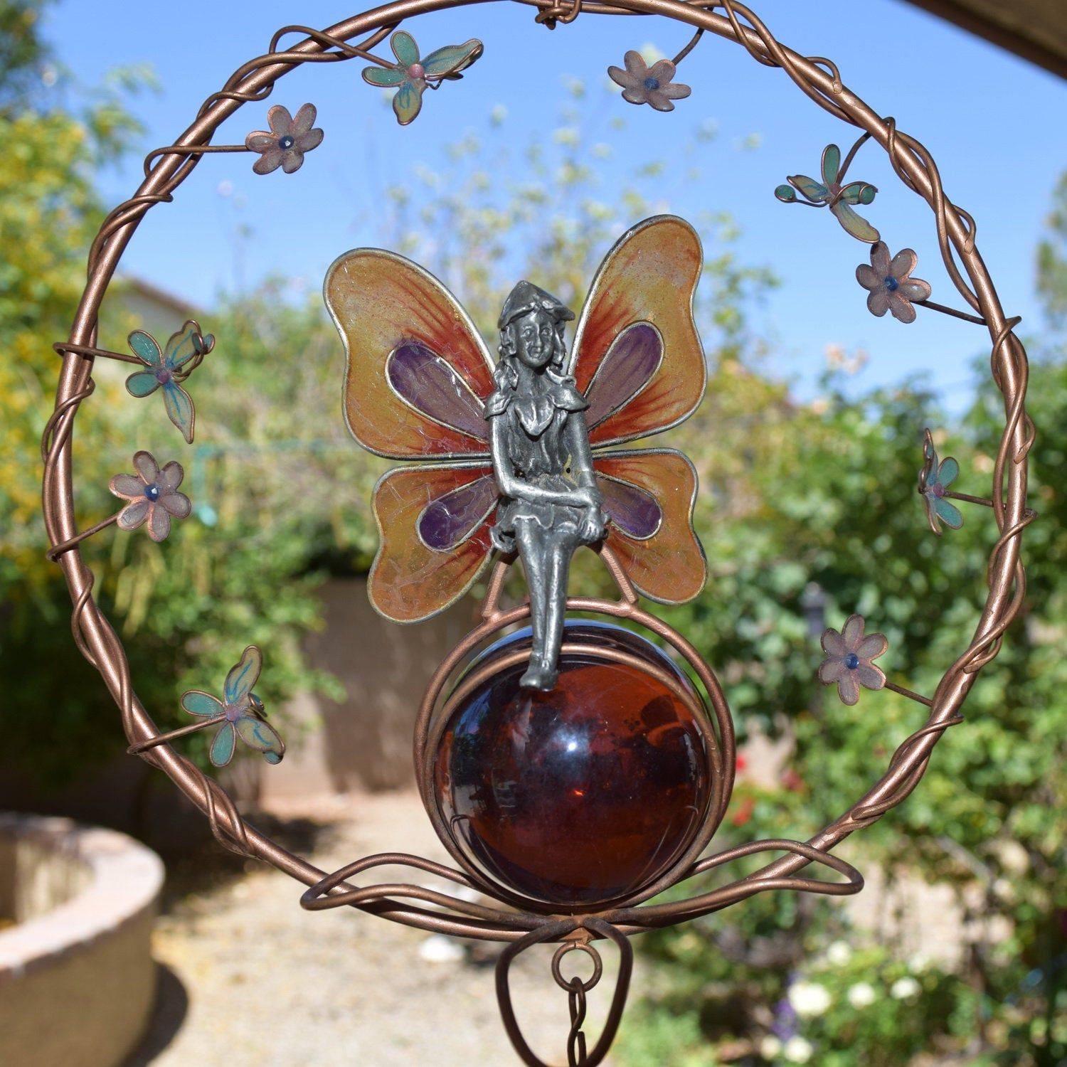 21 Whimsical Garden Statues Ideas To Try This Year | SharonSable