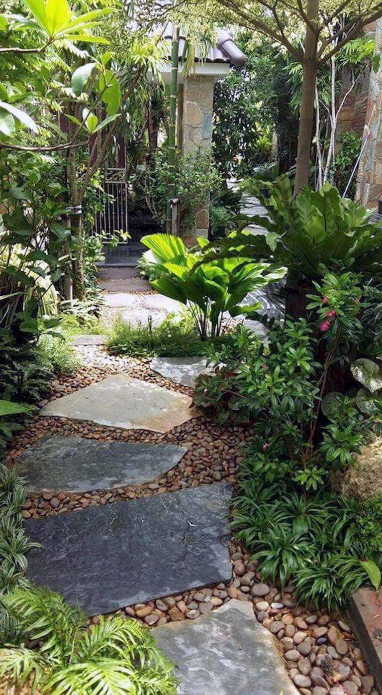 22 Wooded Shade Garden Ideas You Should Look | SharonSable