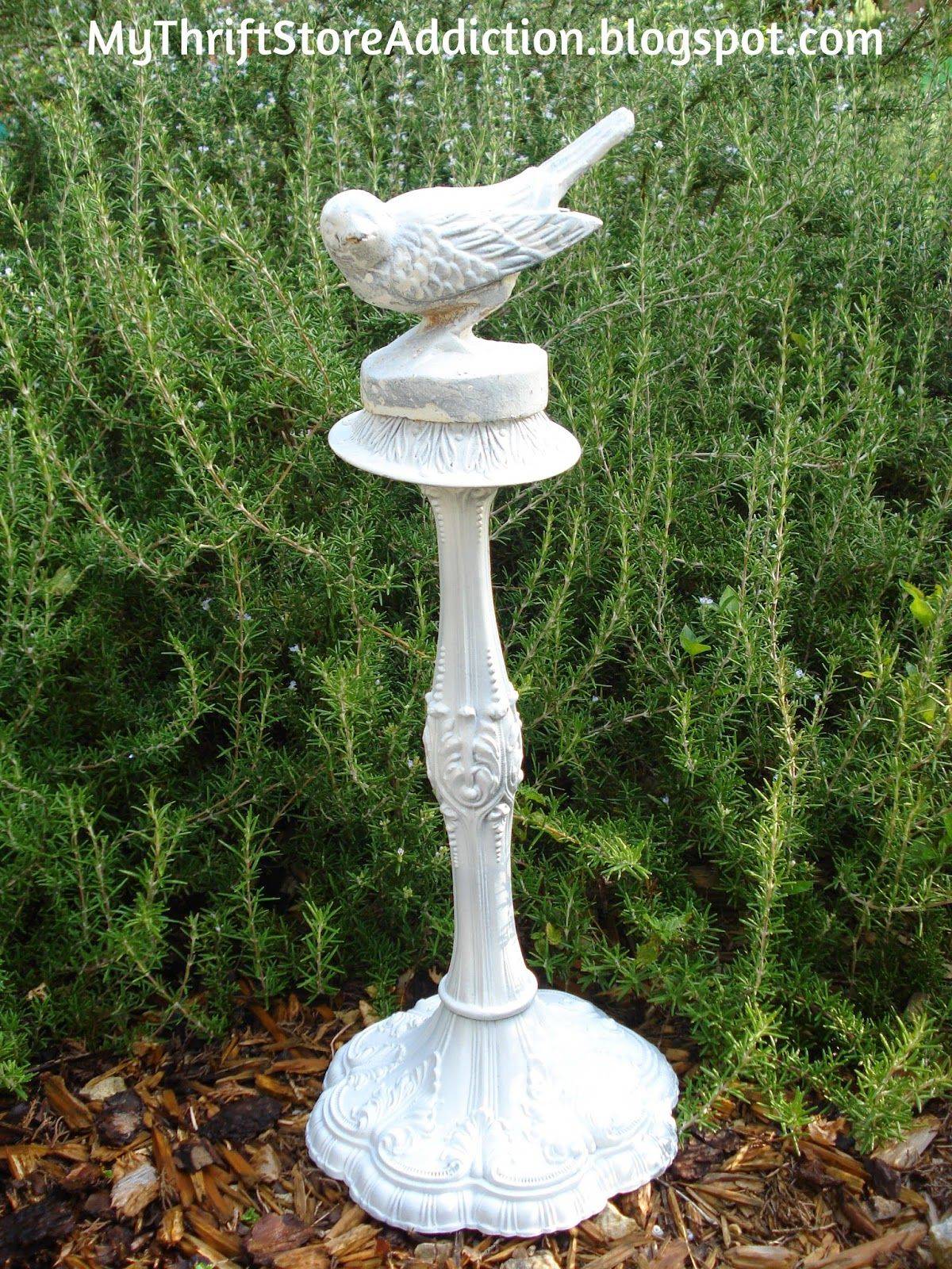 22 Trash to Treasure Garden Art Ideas To Consider | SharonSable