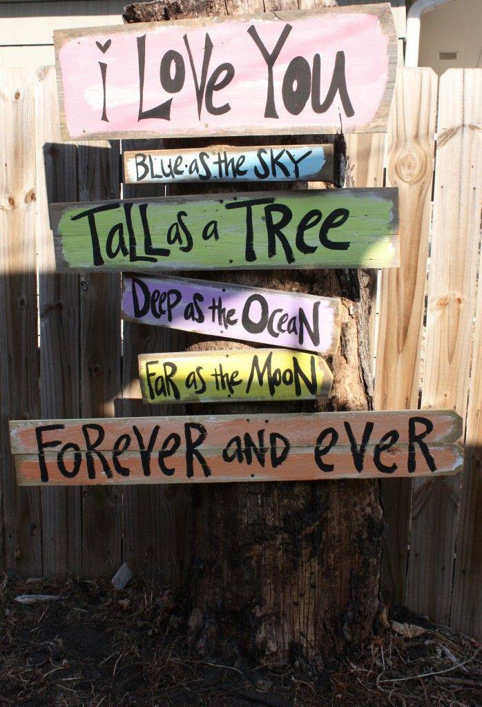 25 Cute Garden Signs Ideas You Should Check | SharonSable