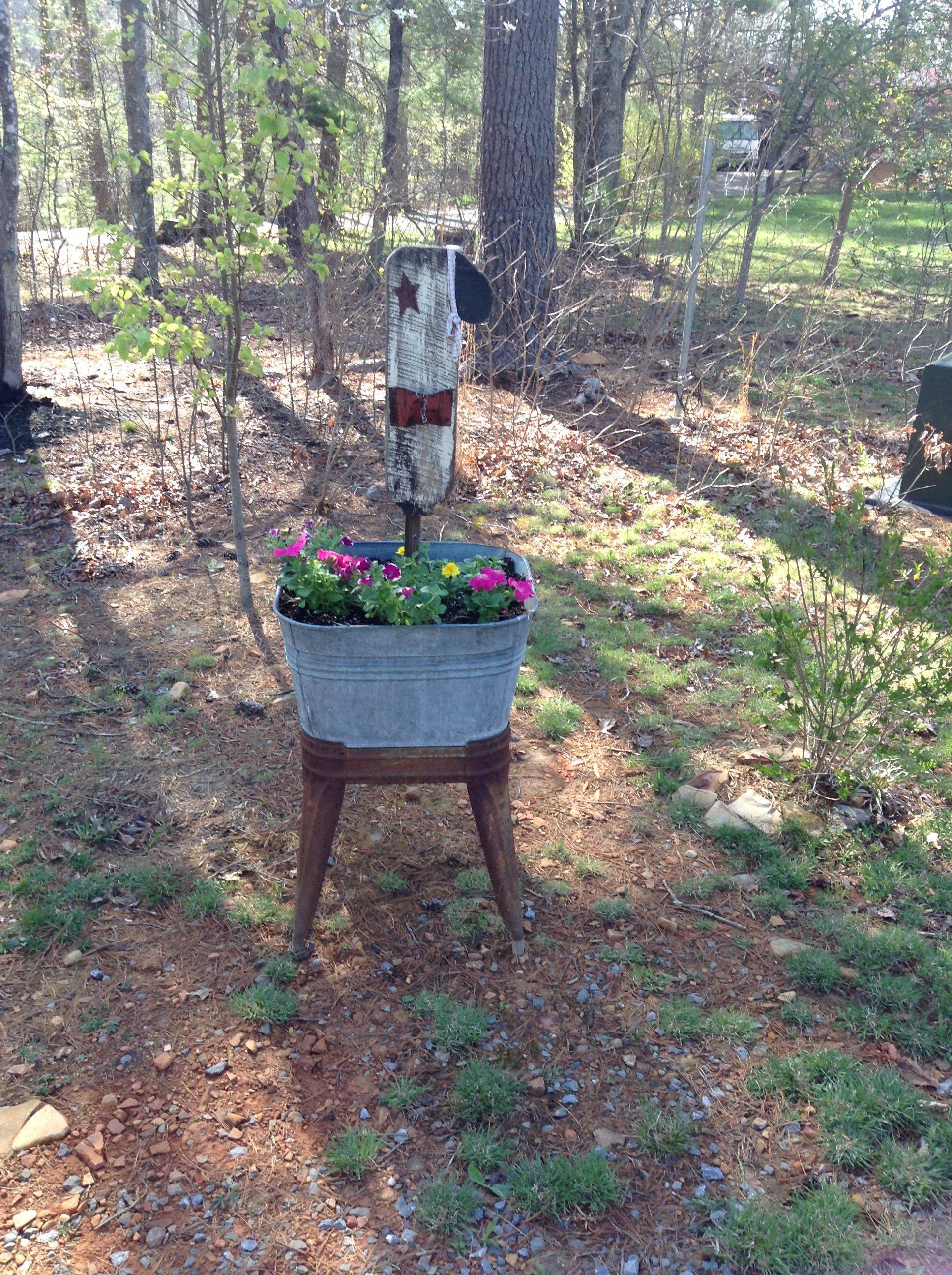 24 Primitive Garden Art Ideas You Cannot Miss | SharonSable