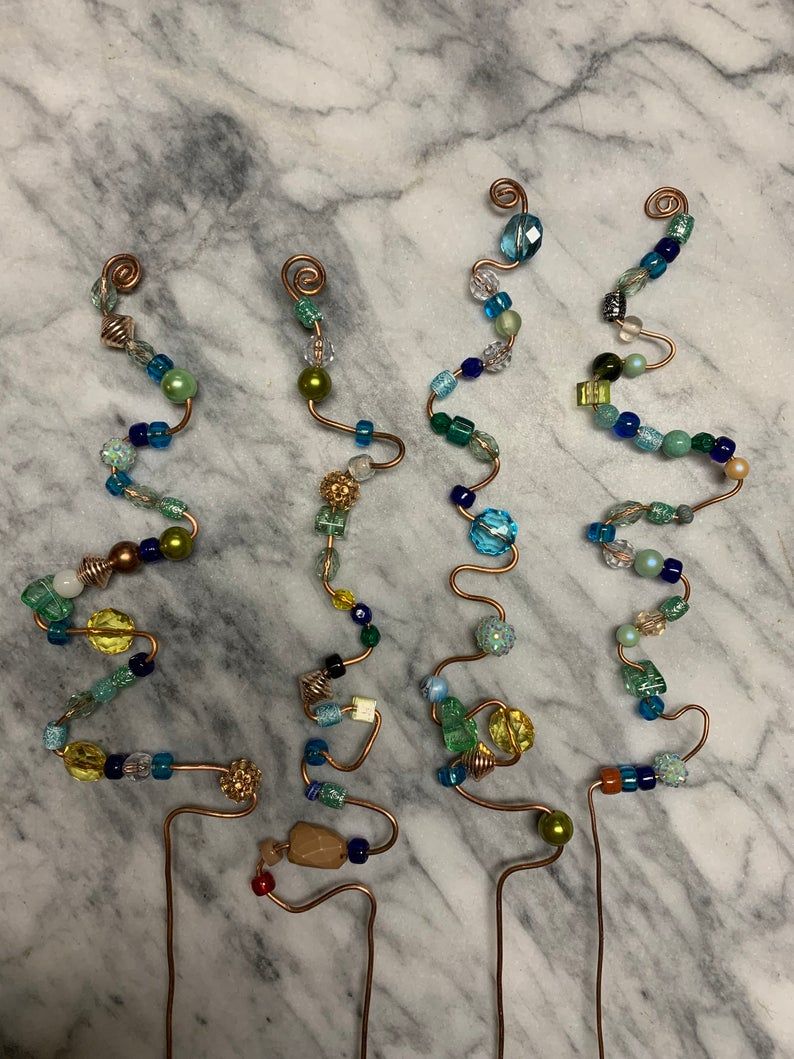 25 Garden Bead Art Ideas You Gonna Love | SharonSable