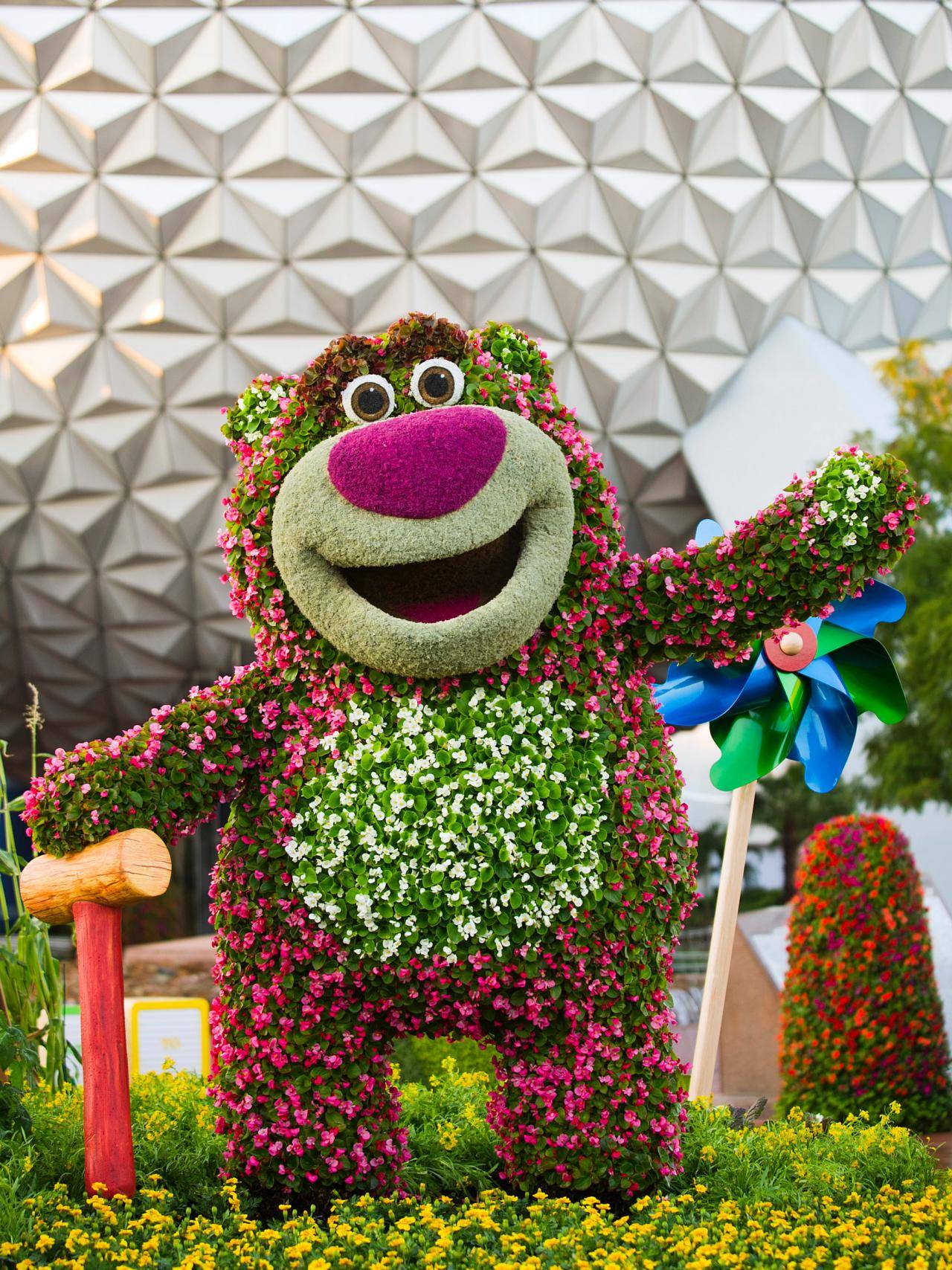 21 Disney Flower and Garden Ideas Worth to Check | SharonSable