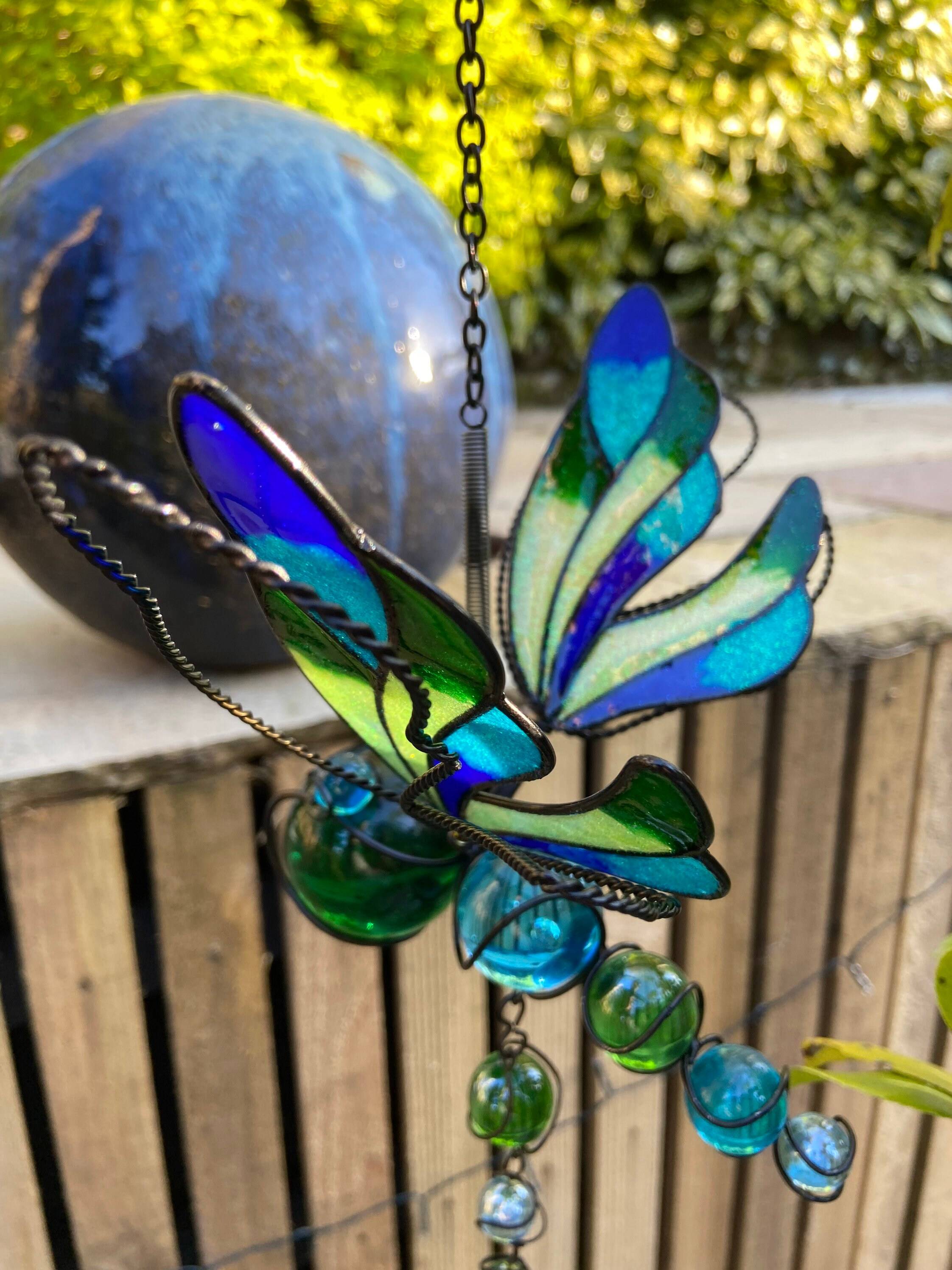 20 Dragonfly Garden Ornaments Ideas You Cannot Miss | SharonSable