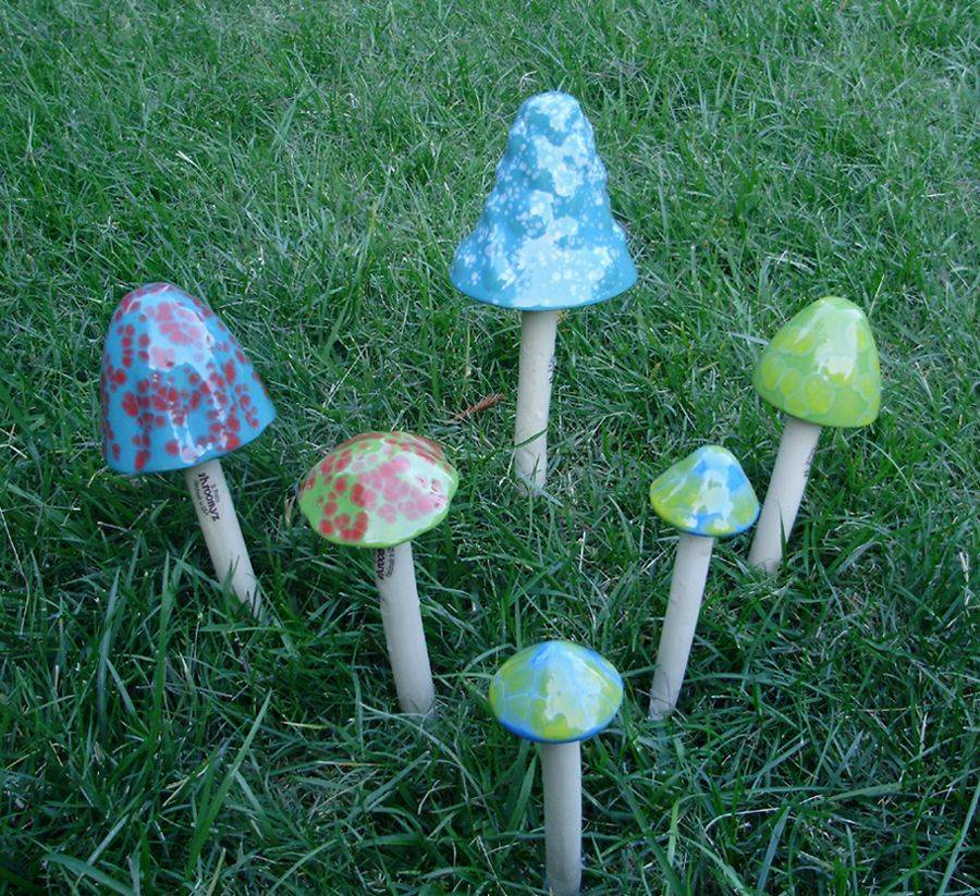 15 Mushroom Garden Decor Ideas You Must Look | SharonSable