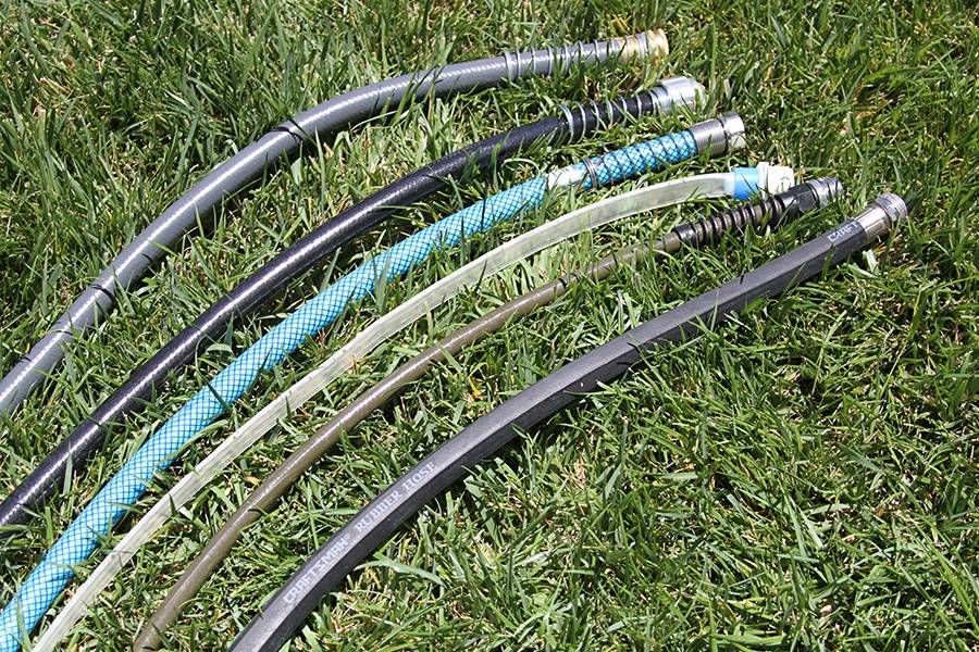 24 Repurpose Garden Hose Ideas Worth to Check | SharonSable