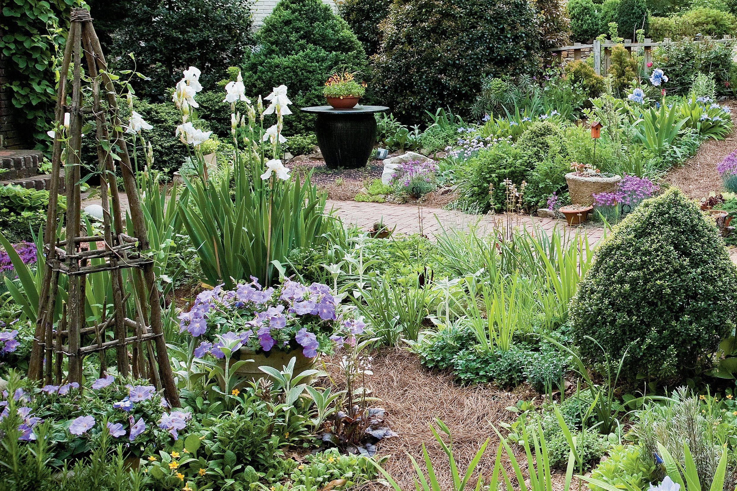 19 Elizabethan Garden Ideas You Must Look | SharonSable